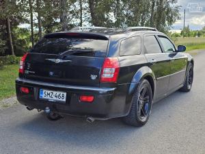 Черный Крайслер 300C 2009 в Арёгала, объемом двигателя 3.00 л и пробегом 305 тыс. км за 2600 €, фото 6 на AUTOMOTO.COM.LV