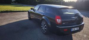 Melns Chrysler 300C 2009 Kėdainiai, ar dzinēja tilpumu 2.99 L un nobraukumu 279 tūkst. km par 2400 €, foto 6 vietnē AUTOMOTO.COM.LV