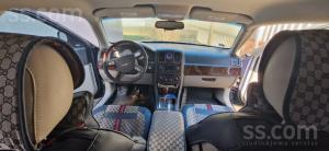 Blue Chrysler 300C 2005 in Riga, with an engine capacity of 3.50 L and mileage of 254 thousand km for 1500 €, photo 9 on AUTOMOTO.COM.LV