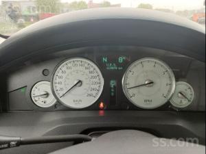 Zils Chrysler 300C 2006 Rīga, ar dzinēja tilpumu 3.00 L un nobraukumu 420 tūkst. km par 2500 €, foto 11 vietnē AUTOMOTO.COM.LV