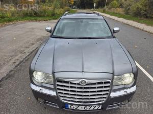 Коричневый Крайслер 300C 2006 в Даугавпилс, объемом двигателя 3.00 л и пробегом 0 тыс. км за 3600 €, фото 11 на AUTOMOTO.COM.LV