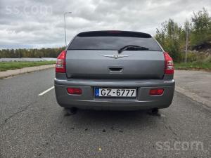 Коричневый Крайслер 300C 2006 в Даугавпилс, объемом двигателя 3.00 л и пробегом 0 тыс. км за 3600 €, фото 14 на AUTOMOTO.COM.LV