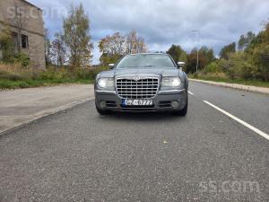 Коричневый Крайслер 300C 2006 в Даугавпилс, объемом двигателя 3.00 л и пробегом 0 тыс. км за 3600 €, фото 23 на AUTOMOTO.COM.LV