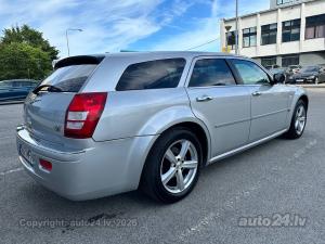 Серый Крайслер 300C 2006 в Таллин, объемом двигателя 2.70 л и пробегом 118 тыс. км за 2999 €, фото 4 на AUTOMOTO.COM.LV