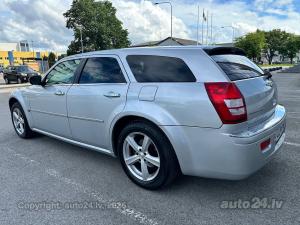 Серый Крайслер 300C 2006 в Таллин, объемом двигателя 2.70 л и пробегом 118 тыс. км за 2999 €, фото 6 на AUTOMOTO.COM.LV