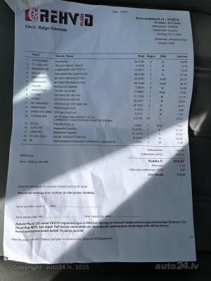 Серый Крайслер 300C 2006 в Таллин, объемом двигателя 2.70 л и пробегом 118 тыс. км за 2999 €, фото 23 на AUTOMOTO.COM.LV