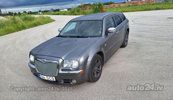 Серый Крайслер 300C 2007 в Тарту, объемом двигателя 3.00 л и пробегом 360 тыс. км за 3400 €, фото 1 на AUTOMOTO.COM.LV