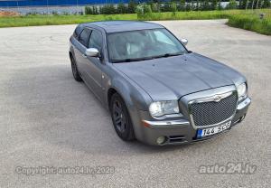 Серый Крайслер 300C 2007 в Тарту, объемом двигателя 3.00 л и пробегом 360 тыс. км за 3400 €, фото 3 на AUTOMOTO.COM.LV