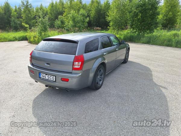 Серый Крайслер 300C 2007 в Тарту, объемом двигателя 3.00 л и пробегом 360 тыс. км за 3400 €, фото 3 на AUTOMOTO.COM.LV