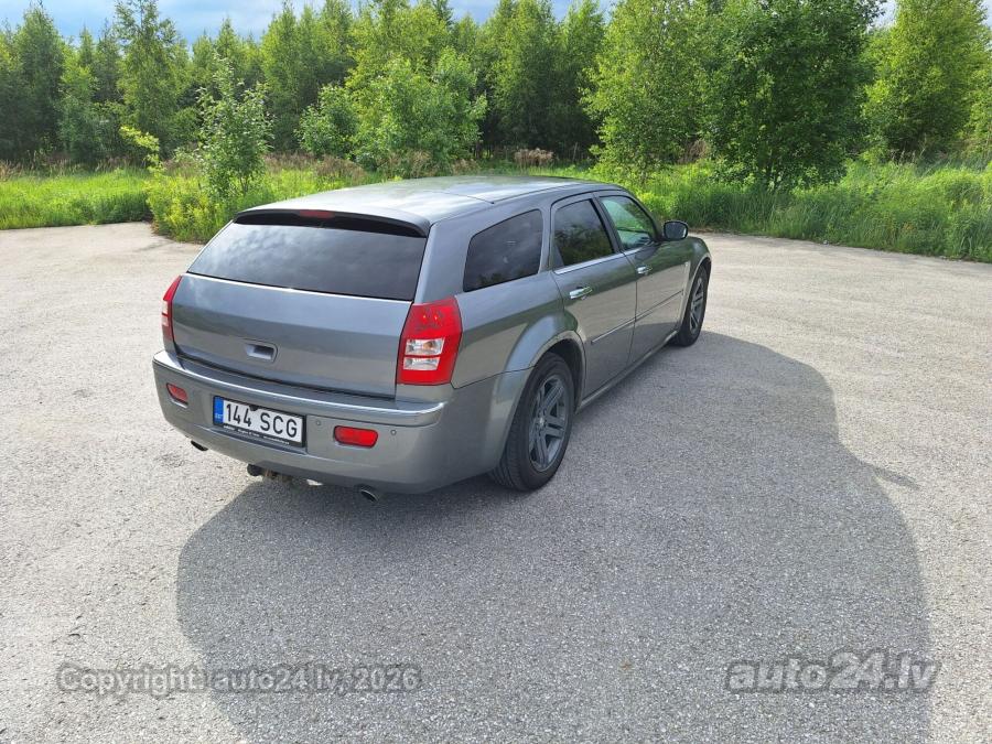Серый Крайслер 300C 2007 в Тарту, объемом двигателя 3.00 л и пробегом 360 тыс. км за 3400 €, фото 4 на AUTOMOTO.COM.LV