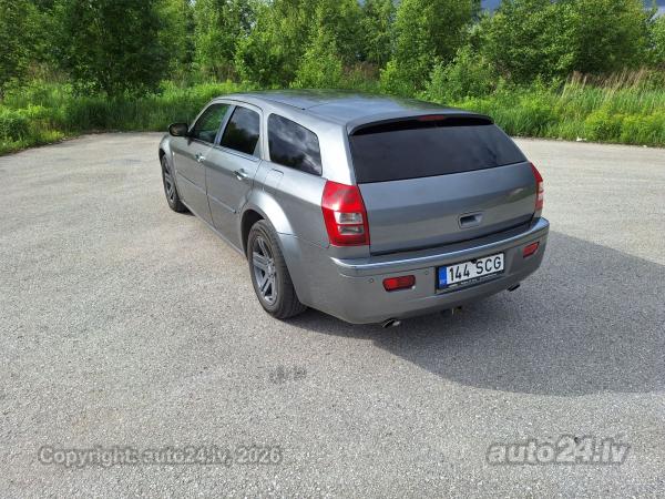 Серый Крайслер 300C 2007 в Тарту, объемом двигателя 3.00 л и пробегом 360 тыс. км за 3400 €, фото 4 на AUTOMOTO.COM.LV