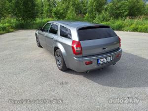 Серый Крайслер 300C 2007 в Тарту, объемом двигателя 3.00 л и пробегом 360 тыс. км за 3400 €, фото 5 на AUTOMOTO.COM.LV