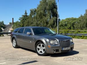 Серый Крайслер 300C 2009 в Тарту, объемом двигателя 3.00 л и пробегом 225 тыс. км за 2599 €, фото  на AUTOMOTO.COM.LV