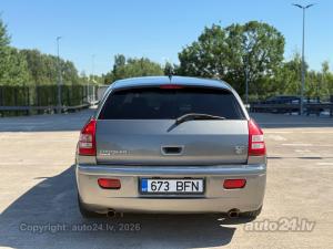 Grey Chrysler 300C 2009 in Tartu, with an engine capacity of 3.00 L and mileage of 225 thousand km for 2599 €, photo 8 on AUTOMOTO.COM.LV