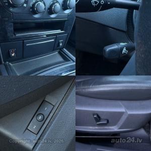 Grey Chrysler 300C 2009 in Tartu, with an engine capacity of 3.00 L and mileage of 225 thousand km for 2599 €, photo 16 on AUTOMOTO.COM.LV