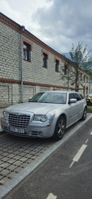 Серый Крайслер 300C 2011 в Таллин, объемом двигателя 3.00 л и пробегом 285 тыс. км за 5400 €, фото 11 на AUTOMOTO.COM.LV