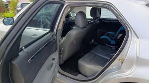 Pelēks Chrysler 300C 2005 Tauragė, ar dzinēja tilpumu 3.60 L un nobraukumu 204 tūkst. km par 3000 €, foto 20 vietnē AUTOMOTO.COM.LV