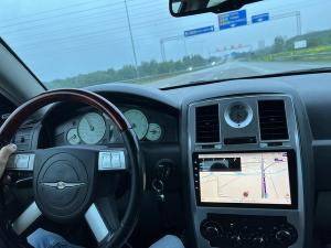 Pelēks Chrysler 300C 2006 Tallina, ar dzinēja tilpumu 3.00 L un nobraukumu 300 tūkst. km par 2700 €, foto 8 vietnē AUTOMOTO.COM.LV