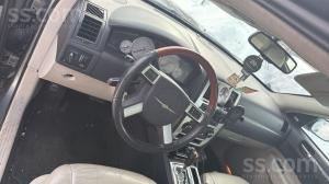 Серый Крайслер 300C 2007 в Краслава, объемом двигателя 2.70 л и пробегом 190 тыс. км за 1350 €, фото 6 на AUTOMOTO.COM.LV