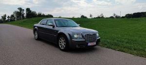 Pelēks Chrysler 300C 2007 Vievis, ar dzinēja tilpumu 2.99 L un nobraukumu 317 tūkst. km par 999 €, foto 5 vietnē AUTOMOTO.COM.LV