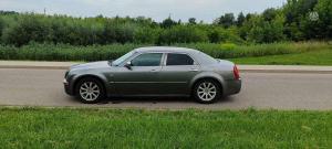 Pelēks Chrysler 300C 2007 Vievis, ar dzinēja tilpumu 2.99 L un nobraukumu 317 tūkst. km par 999 €, foto 7 vietnē AUTOMOTO.COM.LV