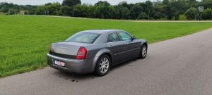 Pelēks Chrysler 300C 2007 Vievis, ar dzinēja tilpumu 2.99 L un nobraukumu 317 tūkst. km par 999 €, foto 8 vietnē AUTOMOTO.COM.LV