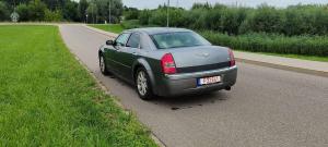 Pelēks Chrysler 300C 2007 Vievis, ar dzinēja tilpumu 2.99 L un nobraukumu 317 tūkst. km par 999 €, foto 9 vietnē AUTOMOTO.COM.LV