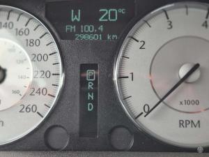 Pelēks Chrysler 300C 2009 Kauņa, ar dzinēja tilpumu 2.99 L un nobraukumu 299 tūkst. km par 2800 €, foto 10 vietnē AUTOMOTO.COM.LV