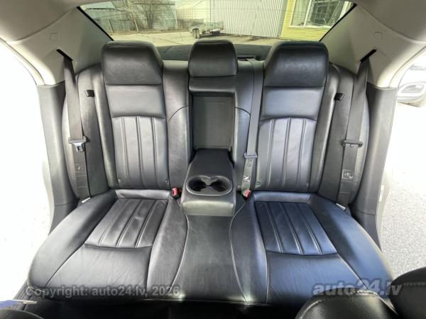 Серый Крайслер 300C 2010 в Тарту, объемом двигателя 3.00 л и пробегом 312 тыс. км за 4499 €, фото 11 на AUTOMOTO.COM.LV