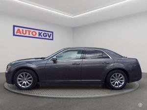Серый Крайслер 300C 2013 в Каунас, объемом двигателя 3.60 л и пробегом 212 тыс. км за 8199 €, фото 3 на AUTOMOTO.COM.LV