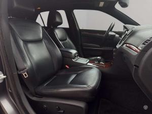 Серый Крайслер 300C 2013 в Каунас, объемом двигателя 3.60 л и пробегом 212 тыс. км за 8199 €, фото 9 на AUTOMOTO.COM.LV