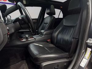 Grey Chrysler 300C 2013 in Kaunas, with an engine capacity of 3.60 L and mileage of 212 thousand km for 8199 €, photo 16 on AUTOMOTO.COM.LV
