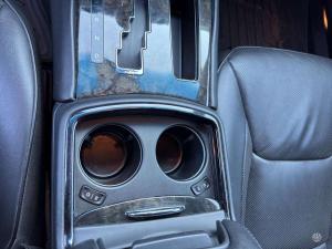 Серый Крайслер 300C 2014 в Клайпеда, объемом двигателя 5.70 л и пробегом 133 тыс. км за 12499 €, фото 15 на AUTOMOTO.COM.LV