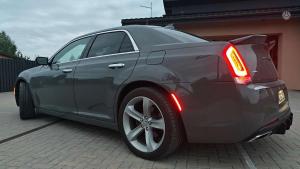 Серый Крайслер 300C 2018 в Каунас, объемом двигателя 3.60 л и пробегом 184 тыс. км за 14300 €, фото 3 на AUTOMOTO.COM.LV