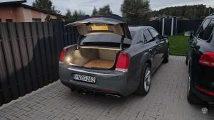 Серый Крайслер 300C 2018 в Каунас, объемом двигателя 3.60 л и пробегом 184 тыс. км за 14300 €, фото 5 на AUTOMOTO.COM.LV