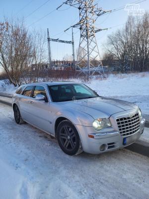 Pelēks Chrysler 300C 2006 Viļņa, ar dzinēja tilpumu 3.50 L un nobraukumu 376 tūkst. km par 3400 €, foto 2 vietnē AUTOMOTO.COM.LV