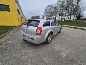 Серый Крайслер 300C 2006 в Клайпеда, объемом двигателя 3.00 л и пробегом 409 тыс. км за 1800 €, фото 6 на AUTOMOTO.COM.LV