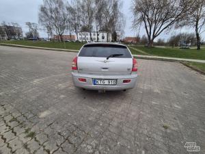 Серый Крайслер 300C 2006 в Клайпеда, объемом двигателя 3.00 л и пробегом 409 тыс. км за 1800 €, фото 7 на AUTOMOTO.COM.LV