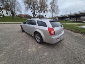Серый Крайслер 300C 2006 в Клайпеда, объемом двигателя 3.00 л и пробегом 409 тыс. км за 1800 €, фото 8 на AUTOMOTO.COM.LV