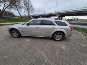 Серый Крайслер 300C 2006 в Клайпеда, объемом двигателя 3.00 л и пробегом 409 тыс. км за 1800 €, фото 9 на AUTOMOTO.COM.LV