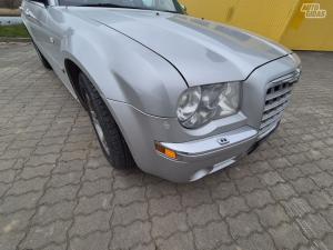 Серый Крайслер 300C 2006 в Клайпеда, объемом двигателя 3.00 л и пробегом 409 тыс. км за 1800 €, фото 13 на AUTOMOTO.COM.LV