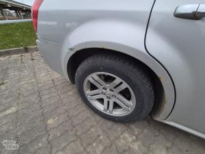 Серый Крайслер 300C 2006 в Клайпеда, объемом двигателя 3.00 л и пробегом 409 тыс. км за 1800 €, фото 16 на AUTOMOTO.COM.LV