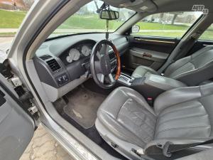Серый Крайслер 300C 2006 в Клайпеда, объемом двигателя 3.00 л и пробегом 409 тыс. км за 1800 €, фото 20 на AUTOMOTO.COM.LV