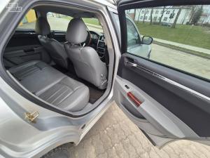 Серый Крайслер 300C 2006 в Клайпеда, объемом двигателя 3.00 л и пробегом 409 тыс. км за 1800 €, фото 23 на AUTOMOTO.COM.LV