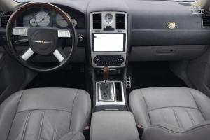 Серый Крайслер 300C 2006 в Шяуляй, объемом двигателя 3.00 л и пробегом 367 тыс. км за 2300 €, фото 10 на AUTOMOTO.COM.LV