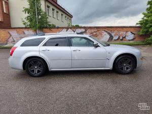 Pelēks Chrysler 300C 2006 Šauļi, ar dzinēja tilpumu 3.00 L un nobraukumu 367 tūkst. km par 2350 €, foto 8 vietnē AUTOMOTO.COM.LV