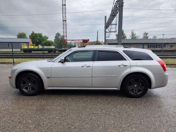 Pelēks Chrysler 300C 2006 Šauļi, ar dzinēja tilpumu 3.00 L un nobraukumu 367 tūkst. km par 2350 €, foto 8 vietnē AUTOMOTO.COM.LV