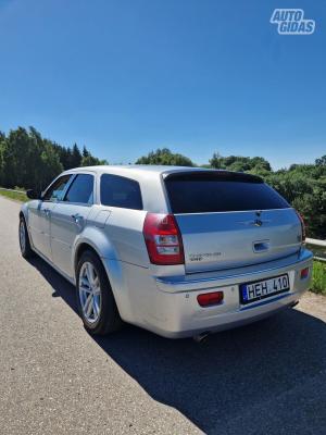 Grey Chrysler 300C 2006 in Kaunas, with an engine capacity of 3.00 L and mileage of 321 thousand km for 2400 €, photo 5 on AUTOMOTO.COM.LV
