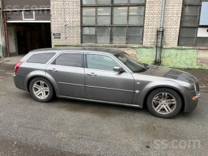 Серый Крайслер 300C 2006 в Рига, объемом двигателя 3.00 л и пробегом 360 тыс. км за 2200 €, фото 4 на AUTOMOTO.COM.LV