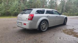 Pelēks Chrysler 300C 2006 Daugavpils, ar dzinēja tilpumu 5.70 L un nobraukumu 280 tūkst. km par 3300 €, foto 6 vietnē AUTOMOTO.COM.LV